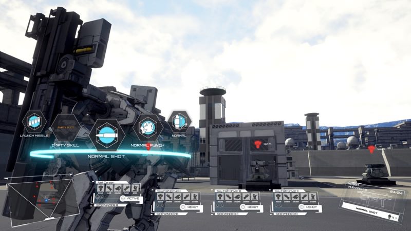 Dual Gear Game Turn Based Mecha asal Thailand di Indiegogo