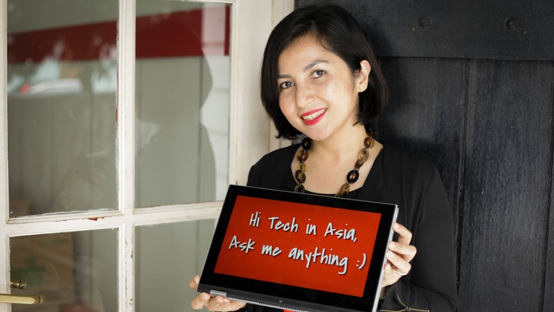 Halo, saya CEO Female Daily Network. Ask Me Anything!