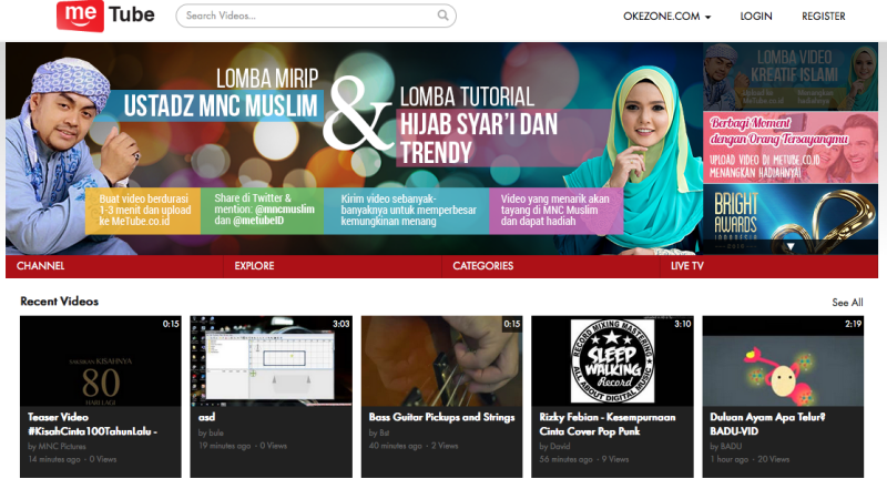 Daftar Startup Minggu Ini 6 Februari 2016