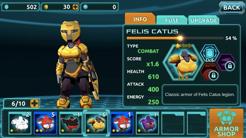 Review Target Acquired | Tech in Asia Indonesia