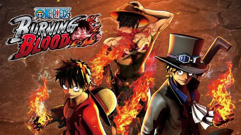 One Piece Burning Blood Menghadirkan Karakter Pendukung