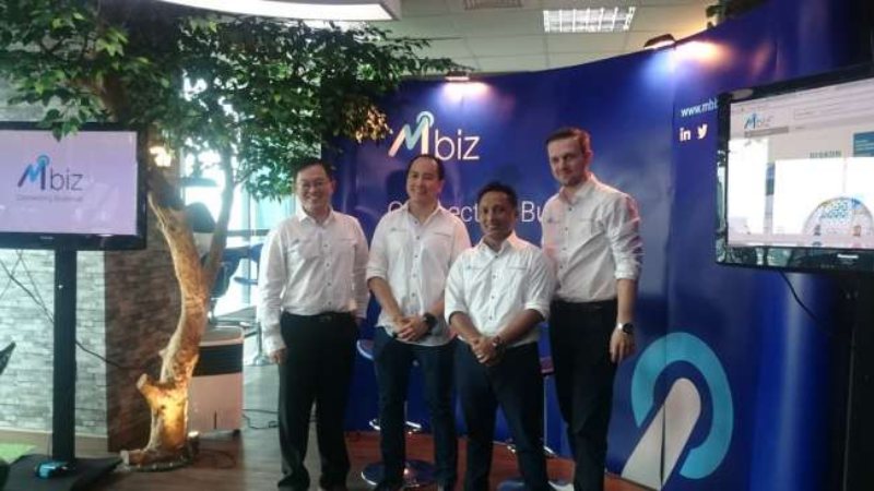 Lippo Group Resmi Luncurkan Marketplace Mbiz di Ranah B2B
