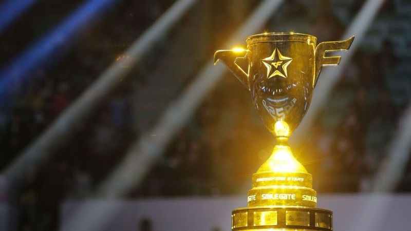 Turnamen Crossfire Stars 2016 Berhadiah Rp9 Miliar