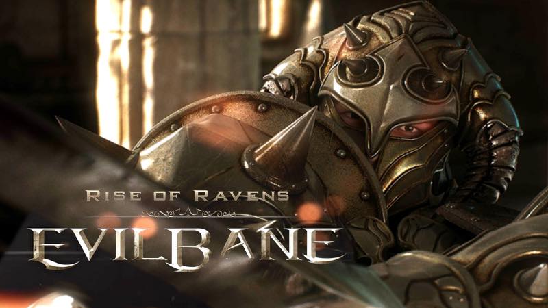 EvilBane - RPG dari Netmarble Kini Telah Tersedia di Indonesia