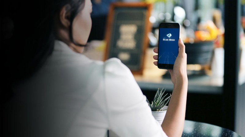 Strategi Digital Apa Menyelamatkan Blue Bird