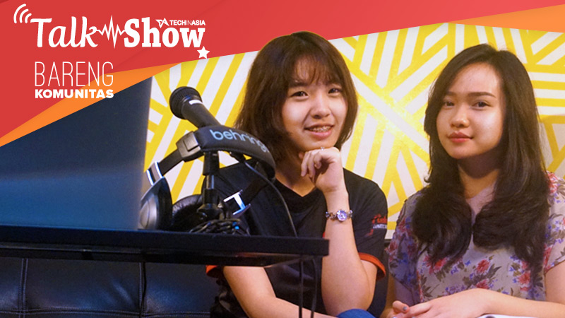 Podcast Tech in Asia 22 April 2016 Revival Ladies