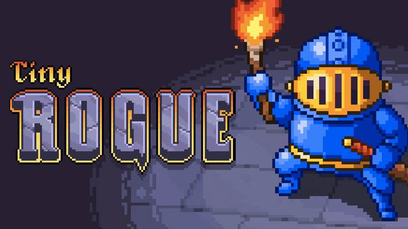 Tiny Rogue - Dungeon Crawling dari Kreator Random Heroes