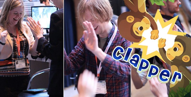 Clapper - Game Rhythm Tanpa Perlu Menyentuh Layar