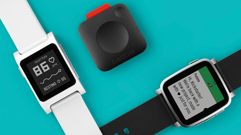 Pebble 2, Time 2, dan Pebble Core Hadir di Kickstarter