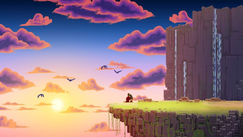 The Way - Platfromer 2D untuk PC yang Tampak Indah