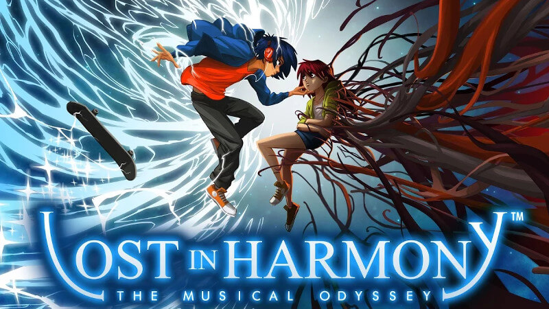 Lost in Harmony Meluncur ke Steam Greenlight