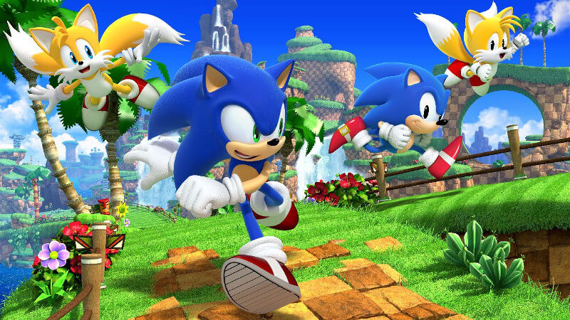 [Wajib Main] Sonic Generations | Tech in Asia Indonesia