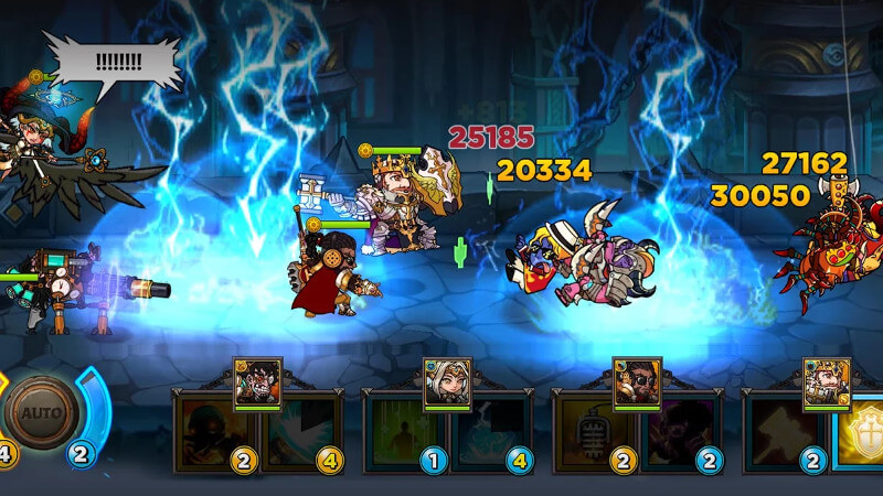 SoulKing - Satu Lagi RPG Strategi dari Penerbit Seven Knights