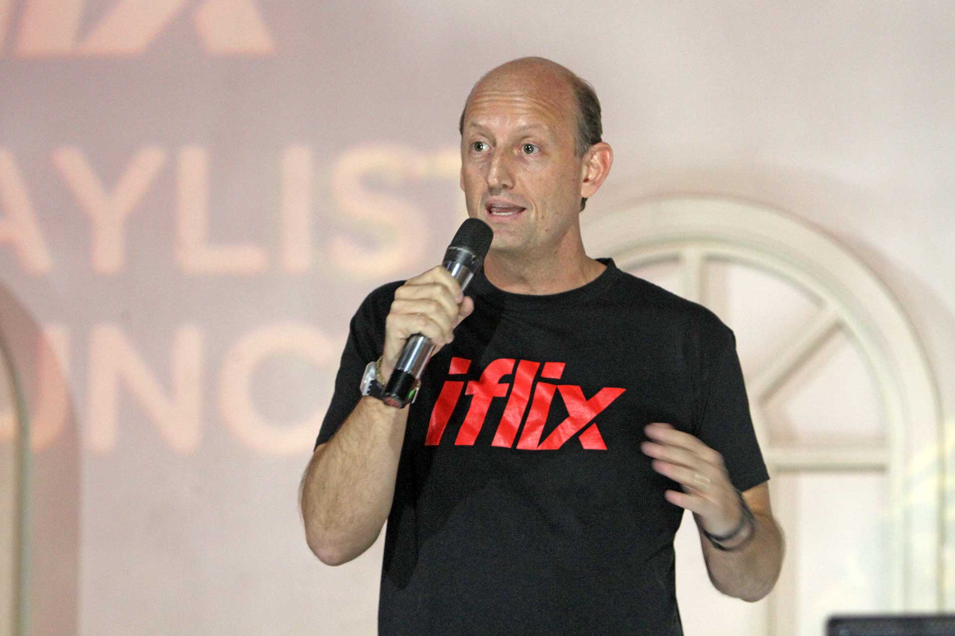 iflix Kenalkan Fitur Playlist dengan Deretan Selebriti Indonesia