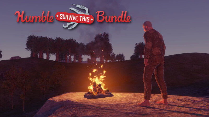 Humble Bundle Tawarkan Sederet Game Bernuansa Survival