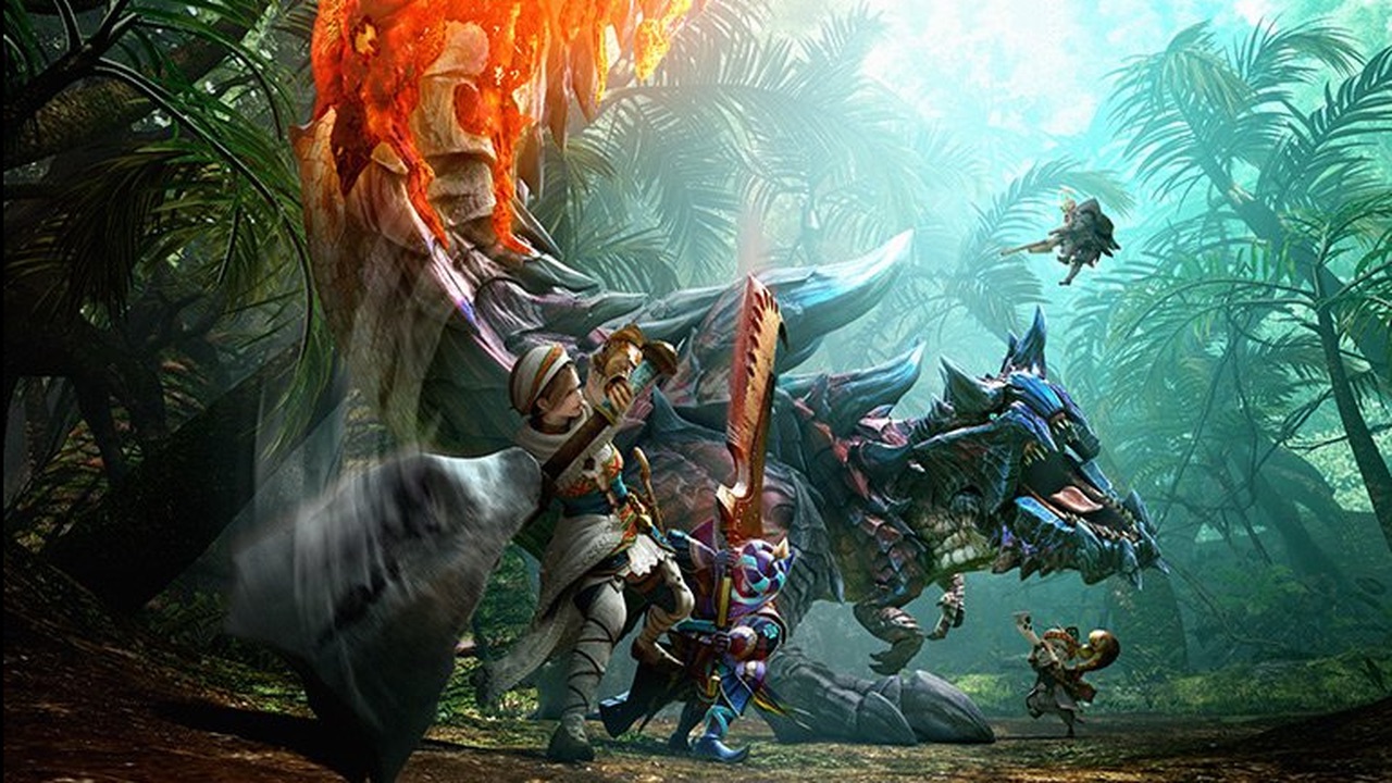 Review Monster Hunter Generations | Tech in Asia Indonesia