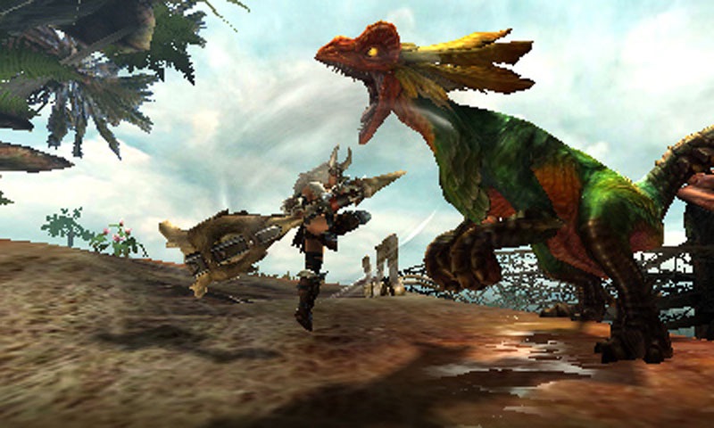 Review Monster Hunter Generations | Tech in Asia Indonesia
