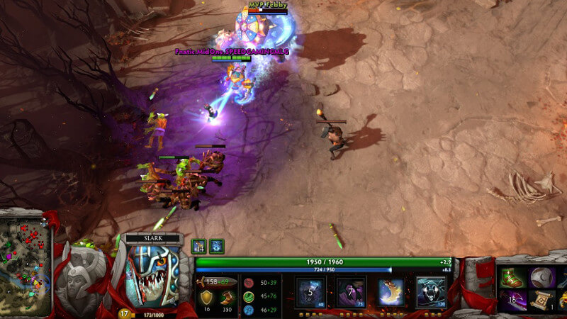 Dota Weekly: Silver Edge, Item Dahsyat nan Dilematik