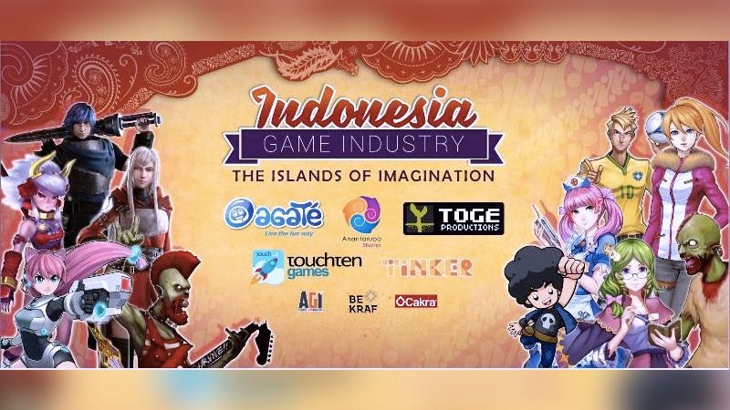 Developer Game Indonesia Kembali Meriahkan TGS 2016