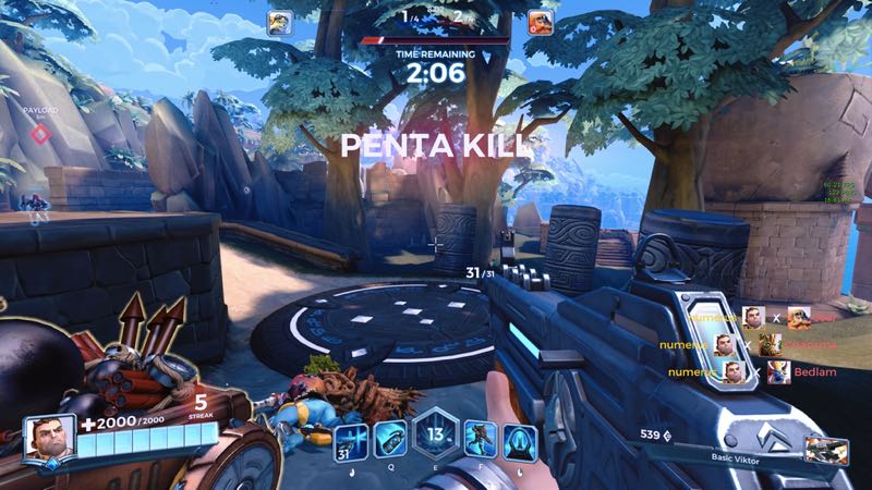 Preview Paladins | Tech in Asia Indonesia