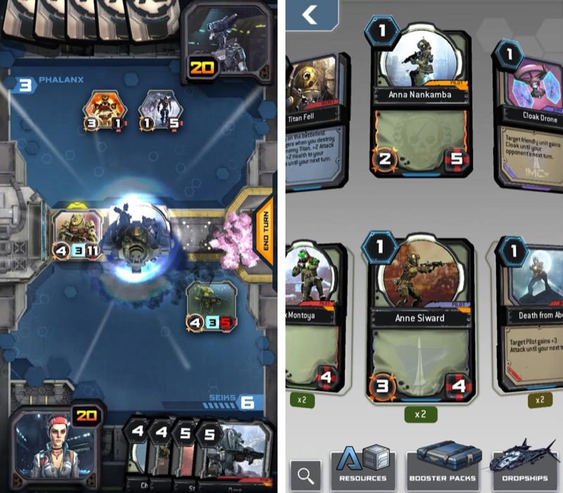 Titanfall Frontline - Game Mobile Titanfall Persembahan Nexon