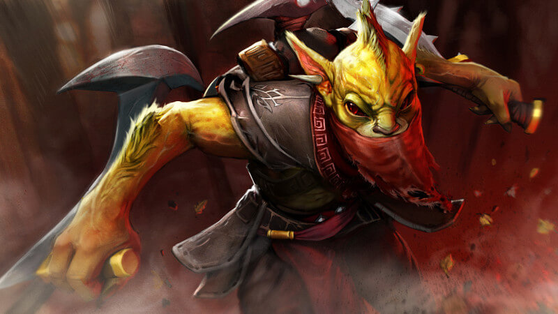 Dota Weekly: 5 Hero Carry yang "Turun Kasta" Menjadi Support