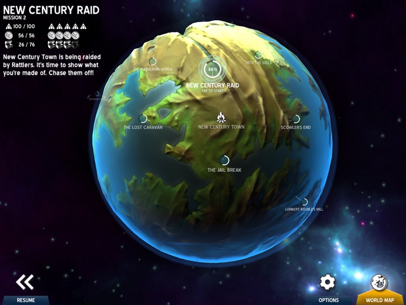 Review Space Marshals 2 | Tech in Asia Indonesia