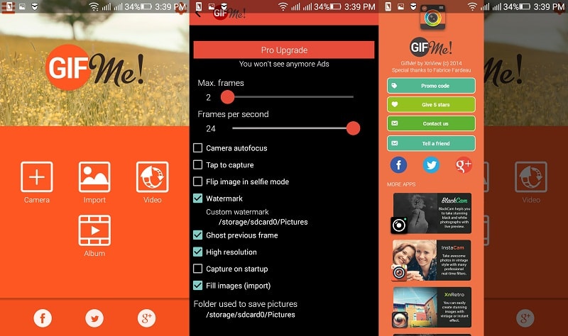 Kumpulan Aplikasi Gratis untuk Membuat GIF Android dan iOS