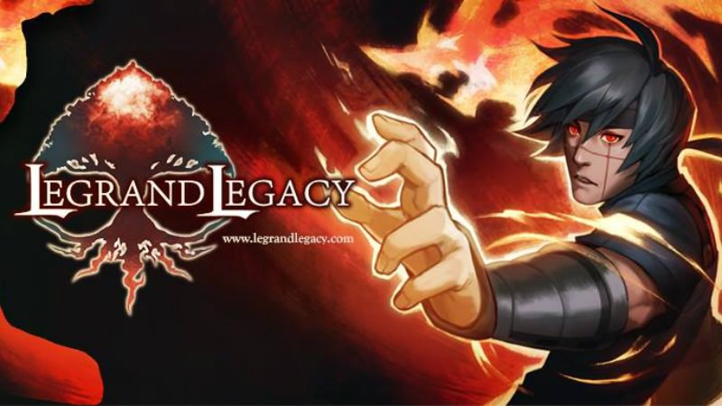 Preview Legrand Legacy | Tech in Asia Games