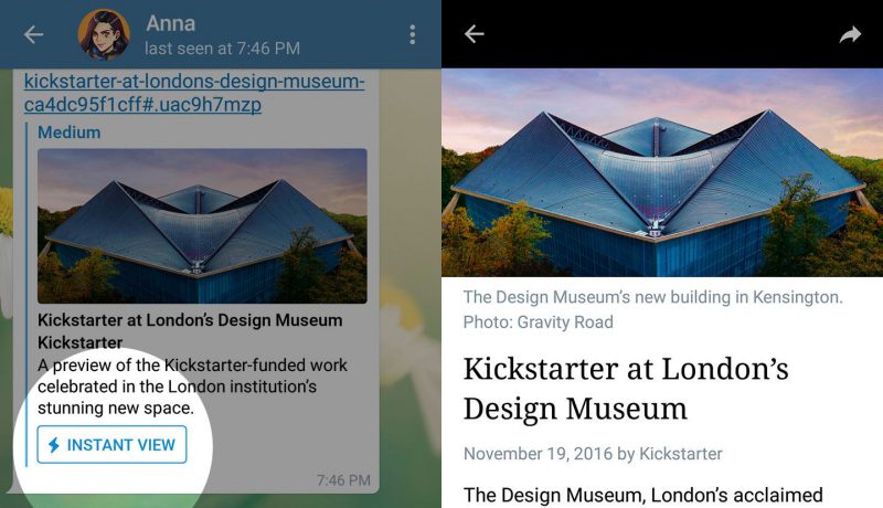 Telegraph, Platform Menulis Mirip Medium Buatan Telegram Telegraph, Platform Menulis Mirip Medium Buatan Telegram