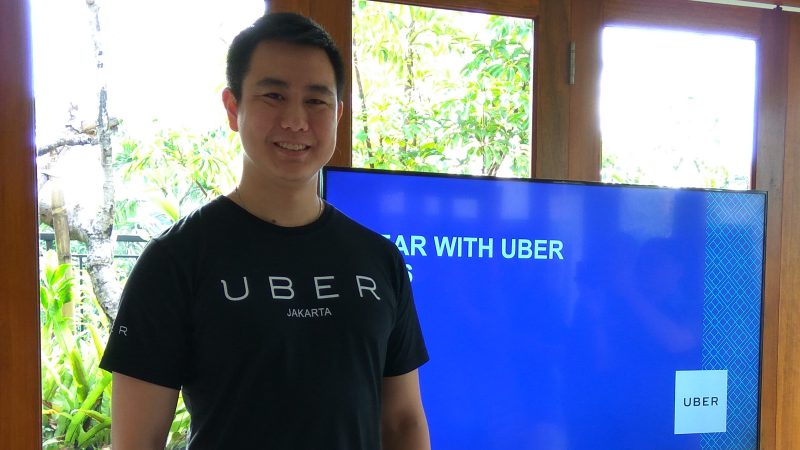 Fakta Menarik Uber di Indonesia Sepanjang Tahun 2016