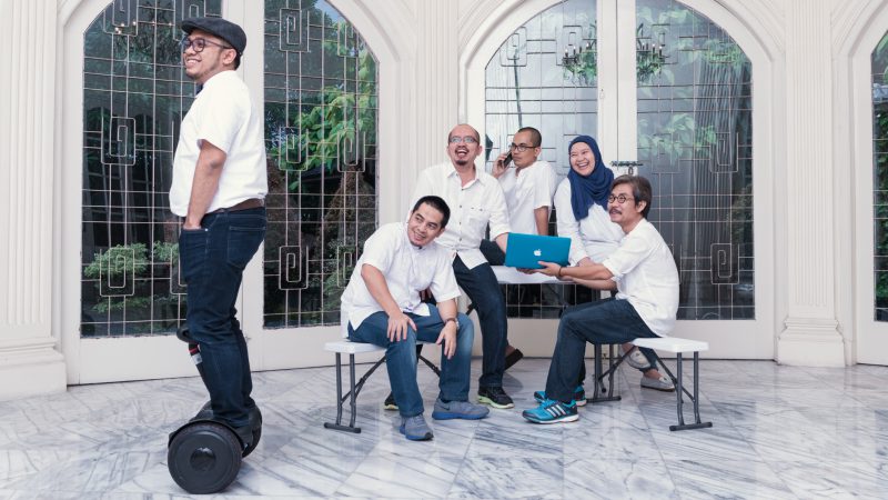 Kumparan - Kombinasi Situs Berita dan Media Sosial dari Founder Detik