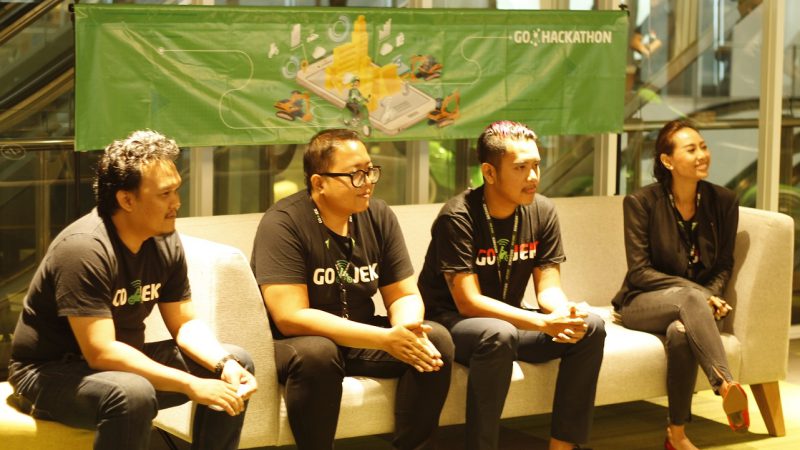 GO-JEK Gelar Hackathon Pertama Demi Perbanyak Solusi Open Source