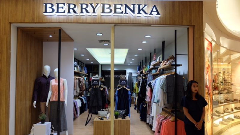 Masuki Pasar Online to Offline (O2O), Berrybenka Dirikan Toko Permanen ...