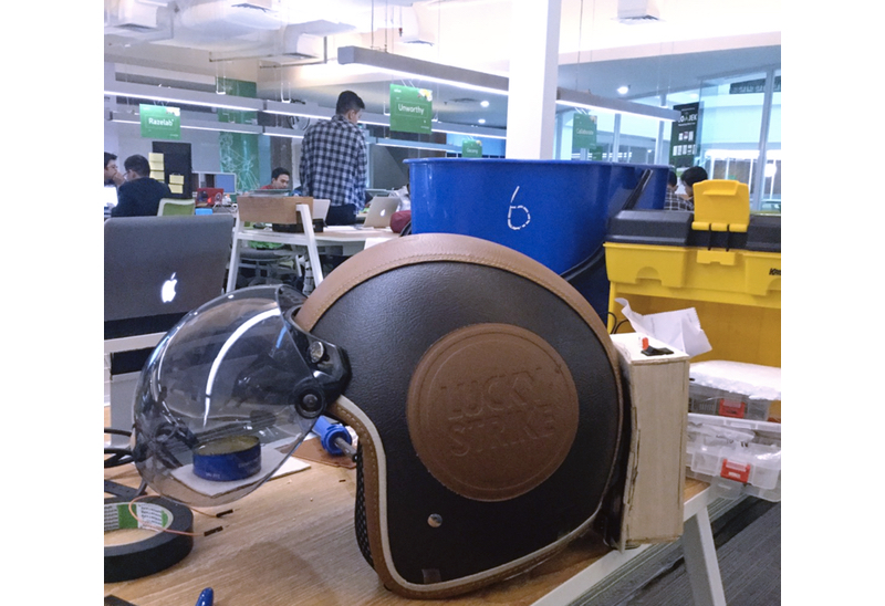 3 Karya Terbaik Kompetisi GO-HACKATHON dari GO-JEK