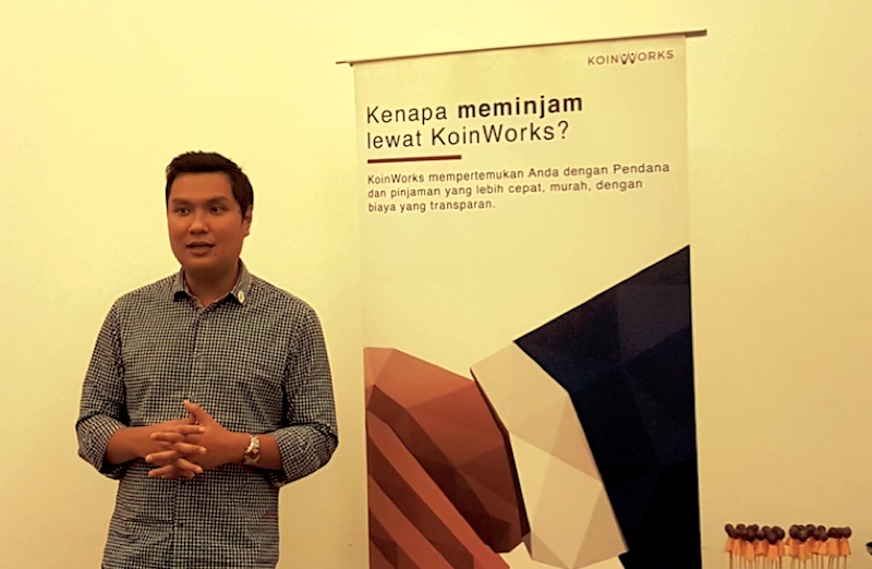 Koinworks Luncurkan Fitur Baru, Pendanaan Pinjaman Akan Lebih Cepat