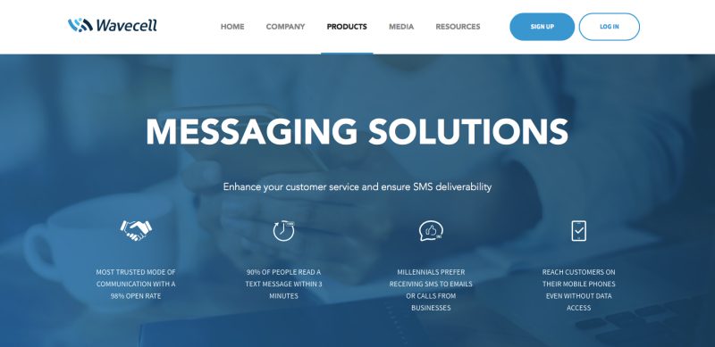 Bantu Grab Terhubung dengan Pengguna, Wavecell Raih Pendanaan