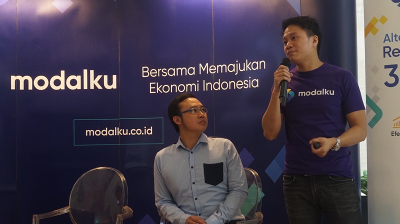 Modalku Luncurkan Aplikasi Mobile Khusus bagi Peminjam Dana