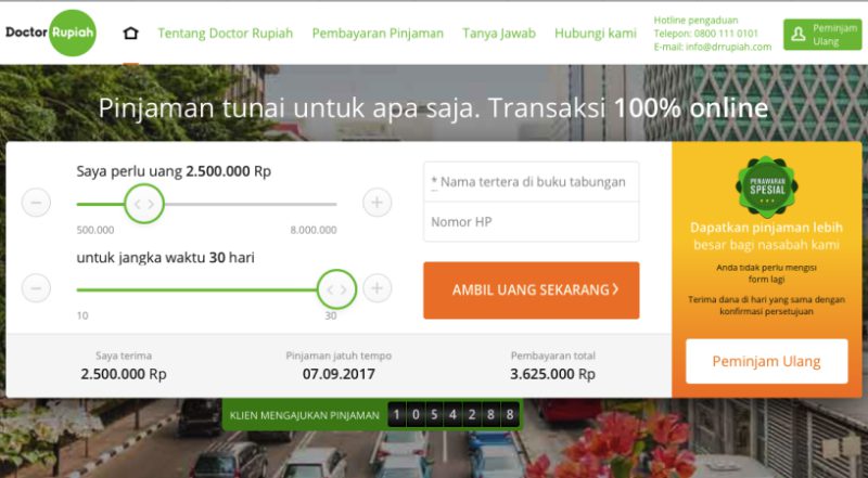 Kumpulan Startup Financial Technology di Indonesia