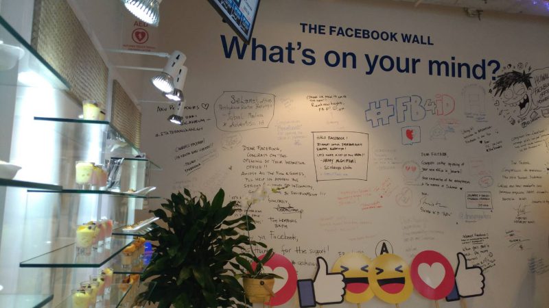 Buka Kantor Baru, Facebook Rahasiakan Jenis Bisnisnya di Indonesia