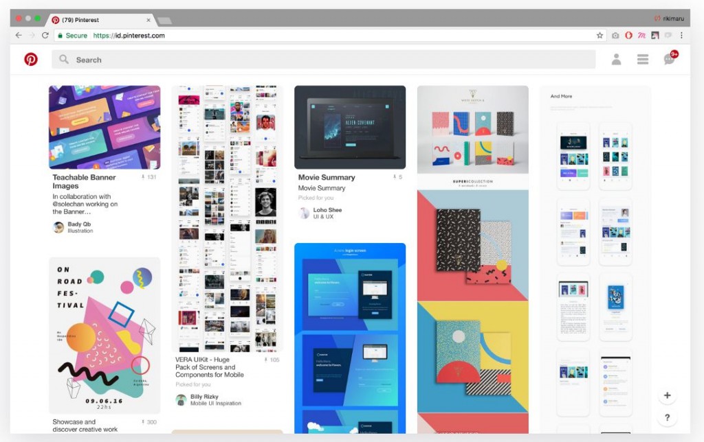 8 Langkah Memulai Eksplorasi Desain UI | Tech in Asia