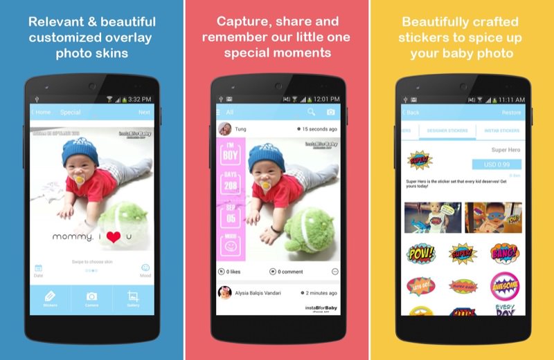 20 Aplikasi Foto Buatan Developer Asia sebagai Alternatif Instagram