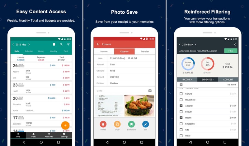 5 Aplikasi Pengatur Keuangan Terbaik - Harian Inhua Online