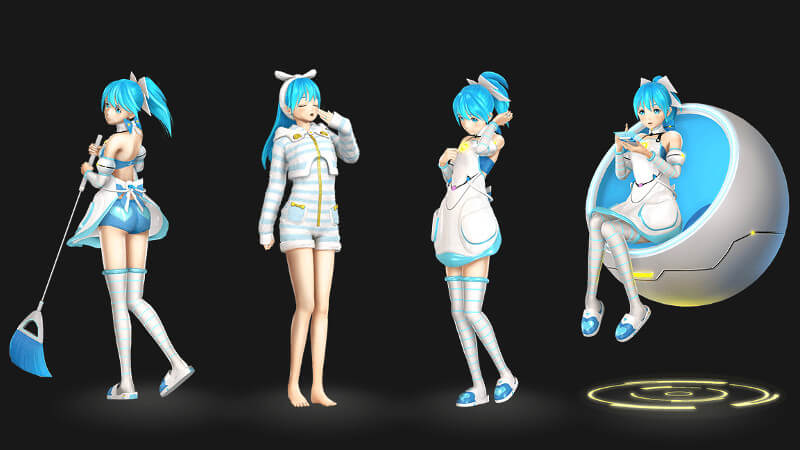 Gatebox Hadirkan Karakter Favoritmu Sebagai Asisten Virtual Hologram