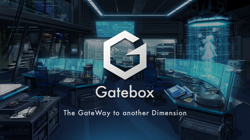 Gatebox Hadirkan Karakter Favoritmu Sebagai Asisten Virtual Hologram