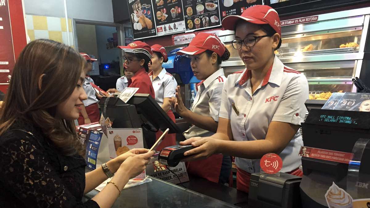 Strategi TCASH untuk Menjadi Pemain Payment di Tahun 2021