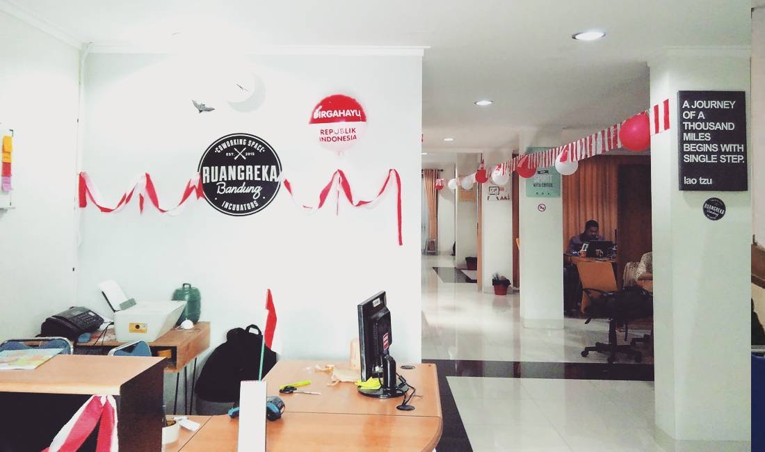 7 Coworking Space di Bandung yang Bisa Kamu Kunjungi! - Tech in Asia