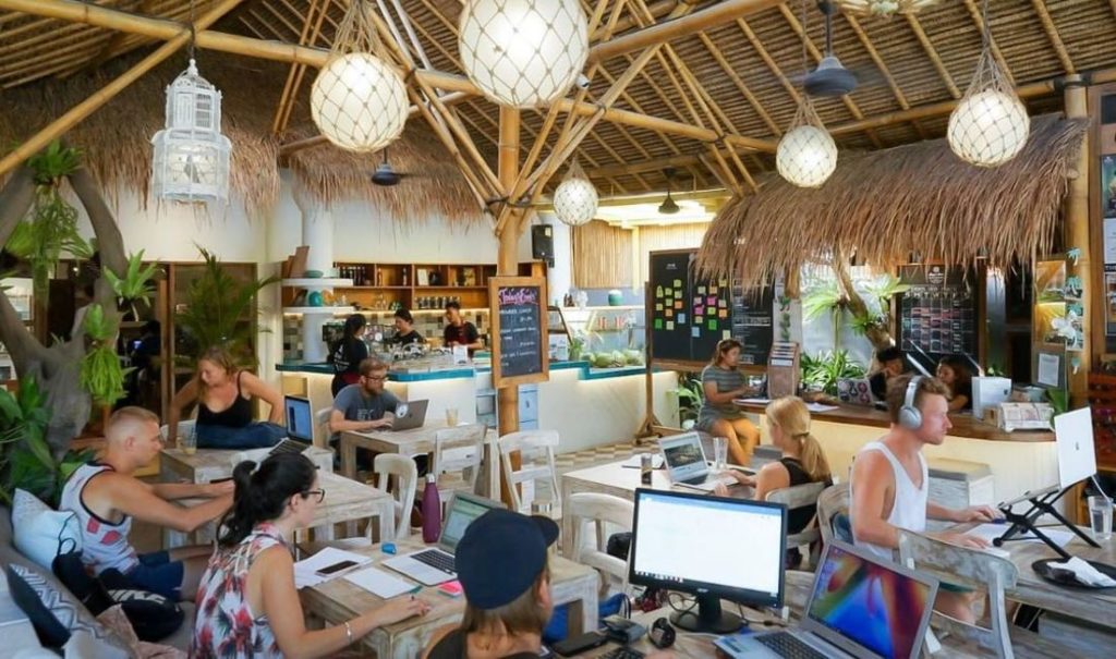 Daftar Lengkap Coworking di Bali Favorit Para Freelancer & Digital ...