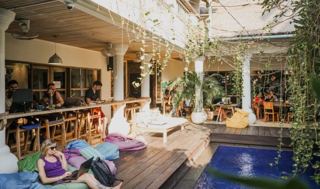 Daftar Lengkap Coworking di Bali Favorit Para Freelancer & Digital ...