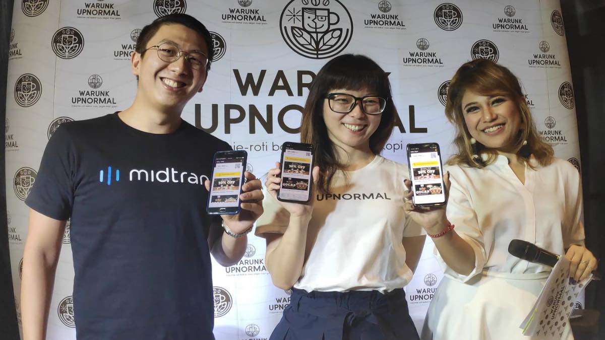 Warunk Upnormal Hadirkan Aplikasi Mobile untuk Efisiensi Pelayanan
